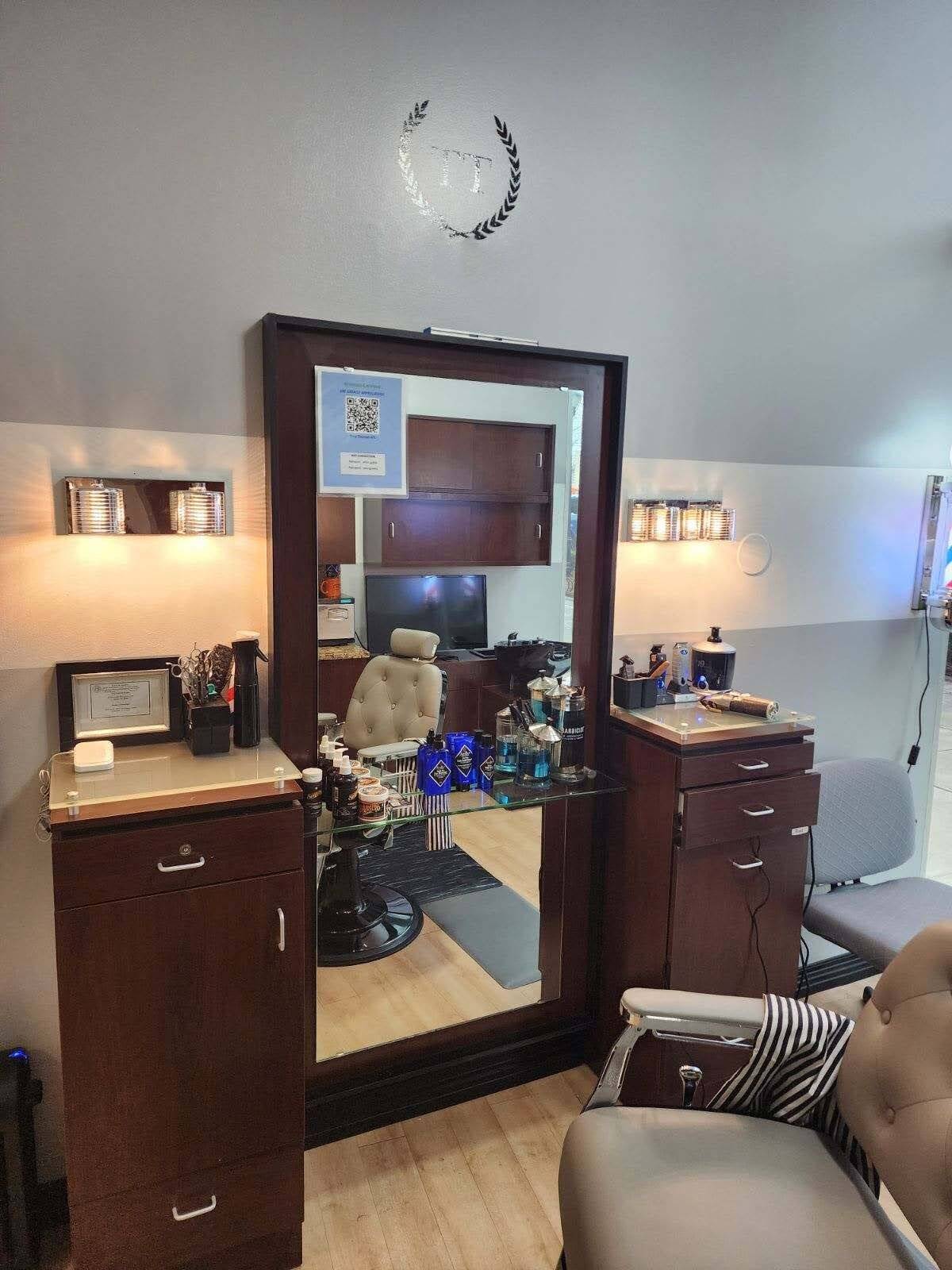 Troy Thomas ATL – Men’s Haircuts & Grooming in Buckhead ATL | TT